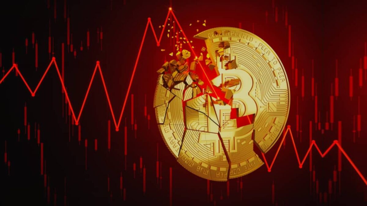 Crise de liquidité dans le marché des cryptomonnaies : comprendre l ... Crise de liquidité dans le marché des cryptomonnaies : comprendre l ...