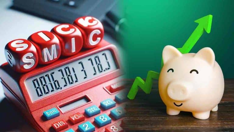 Nouvelle année, nouveau Smic : Augmentation de 1,13 % dès janvier 2024