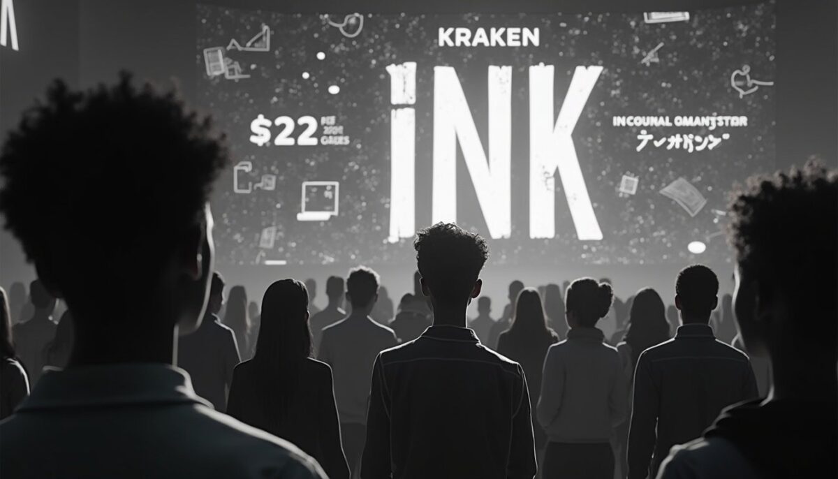 L'innovation de Kraken : lancement de la nouvelle blockchain Ink en ...