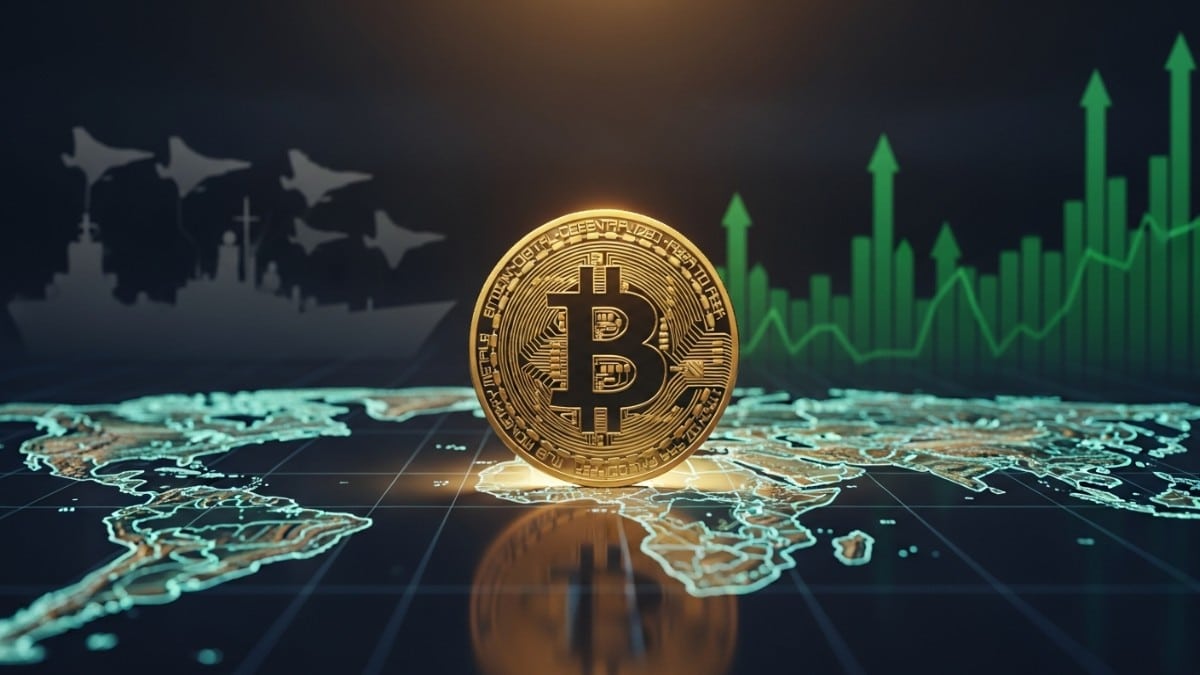 Bitcoin : le prix brise les 93 000 $ après l'opération au Venezuela ...