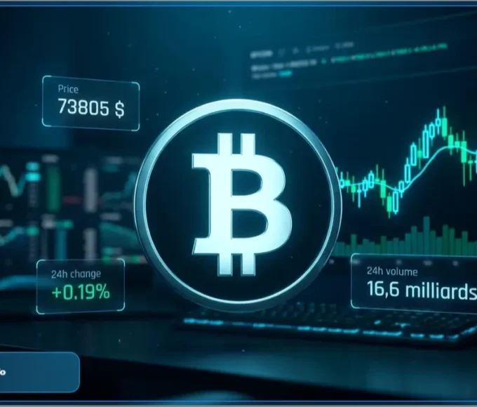 Cours Bitcoin (BTC) :un support critique et la menace long squeeze ...