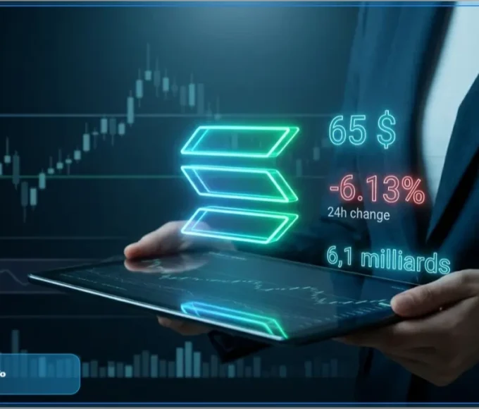 Solana : le prix SOL teste une résistance majeure | ActuCrypto .info