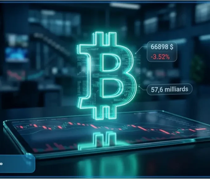 Cours Bitcoin (BTC): analyse technique d'une crypto sous pression ...