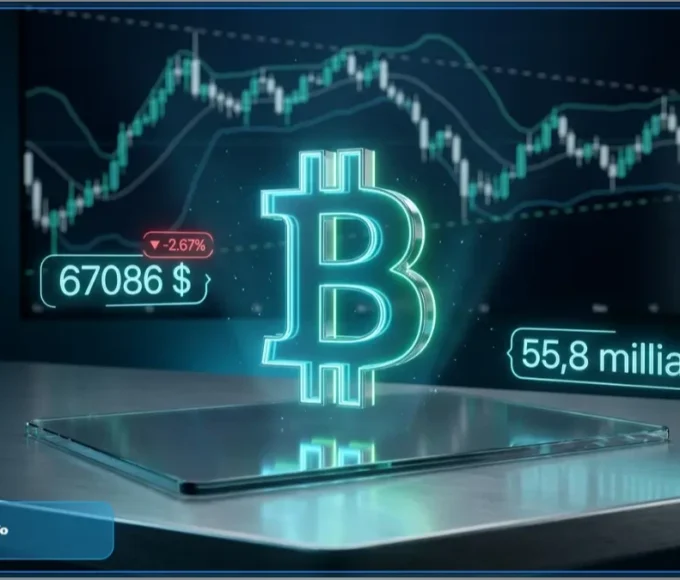Cours Bitcoin (BTC): analyse technique d'une crypto sous pression ...