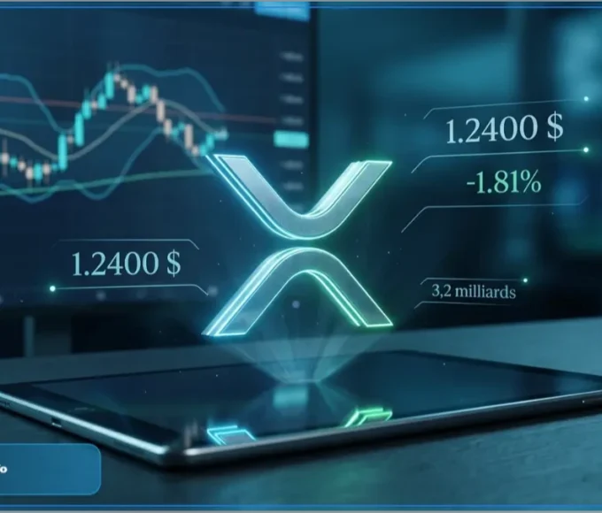 Cours du XRP en 2026 : Entre explosion de Ripple et rumeurs d'ETF ...