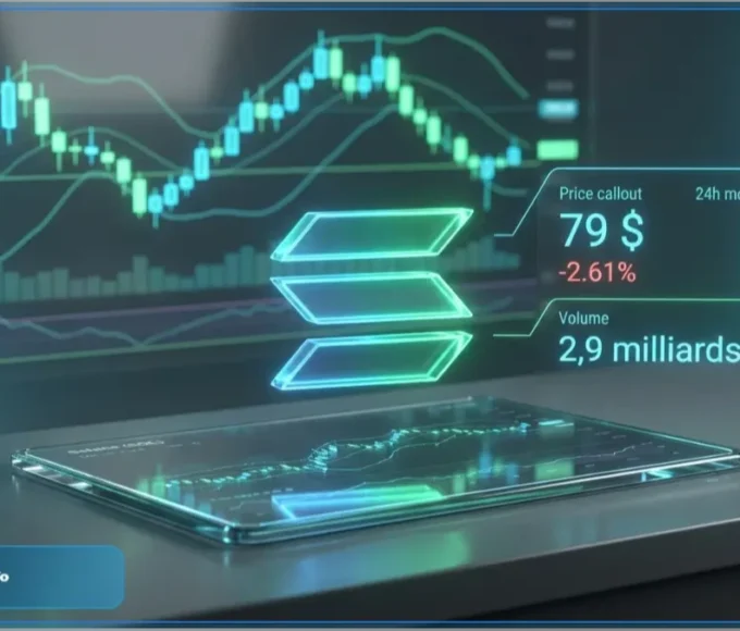 Analyse Solana (SOL) : le prix teste un support critique | ActuCrypto .info