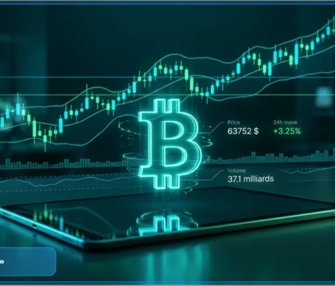 Cours Bitcoin: résistance clé face au mur macroéconomique | ActuCrypto ...