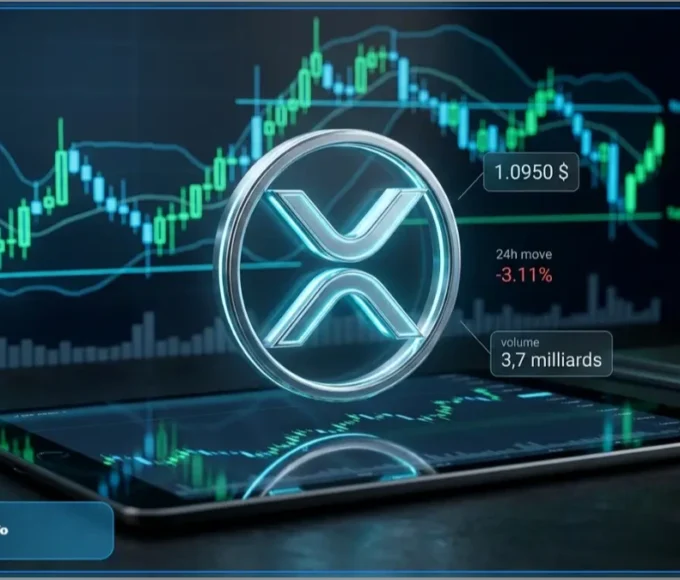 XRP peut-il franchir 1,270$? Analyse et signaux dérivés | ActuCrypto .info